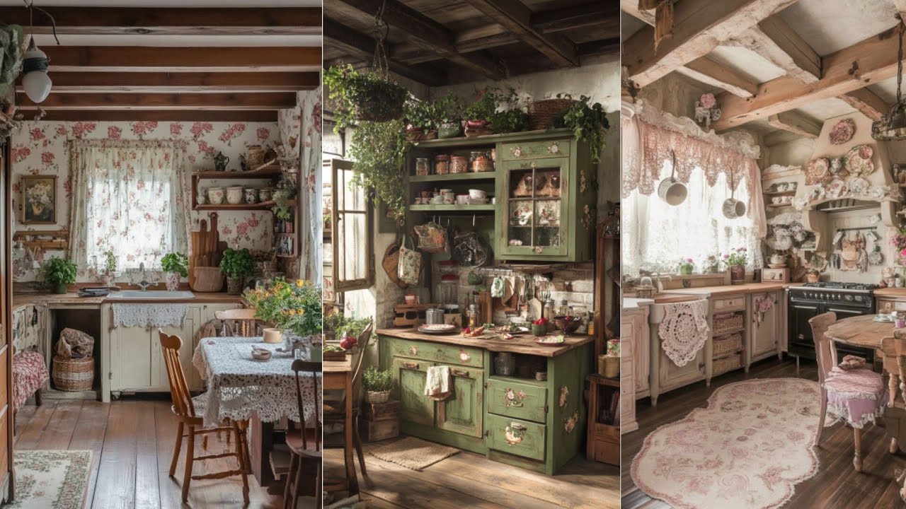 SMALL KITCHEN Decluttering Design for a Fresh Look | Functional Kitchen Setup HOME DECOR IDEAS 