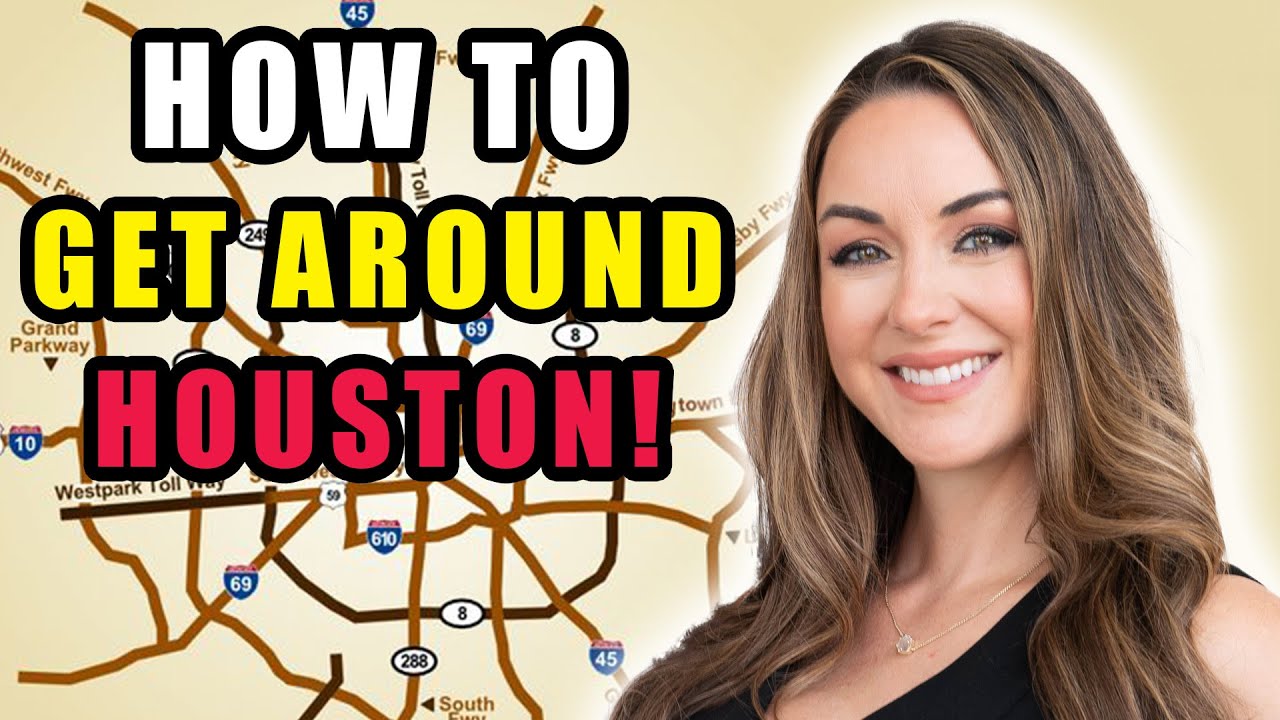 Unleash The Secrets Of Houston's Ultimate Roads And Routes!