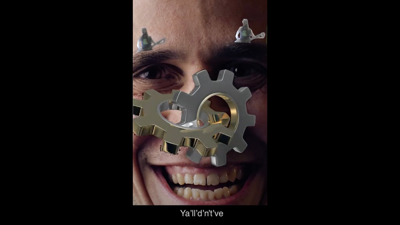 decreasingly verbose (ya'll'd'n't've), a song