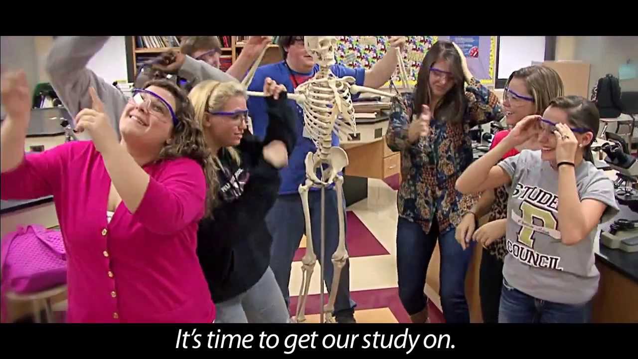 What Does LexOne Say? (What Does The Fox Say 