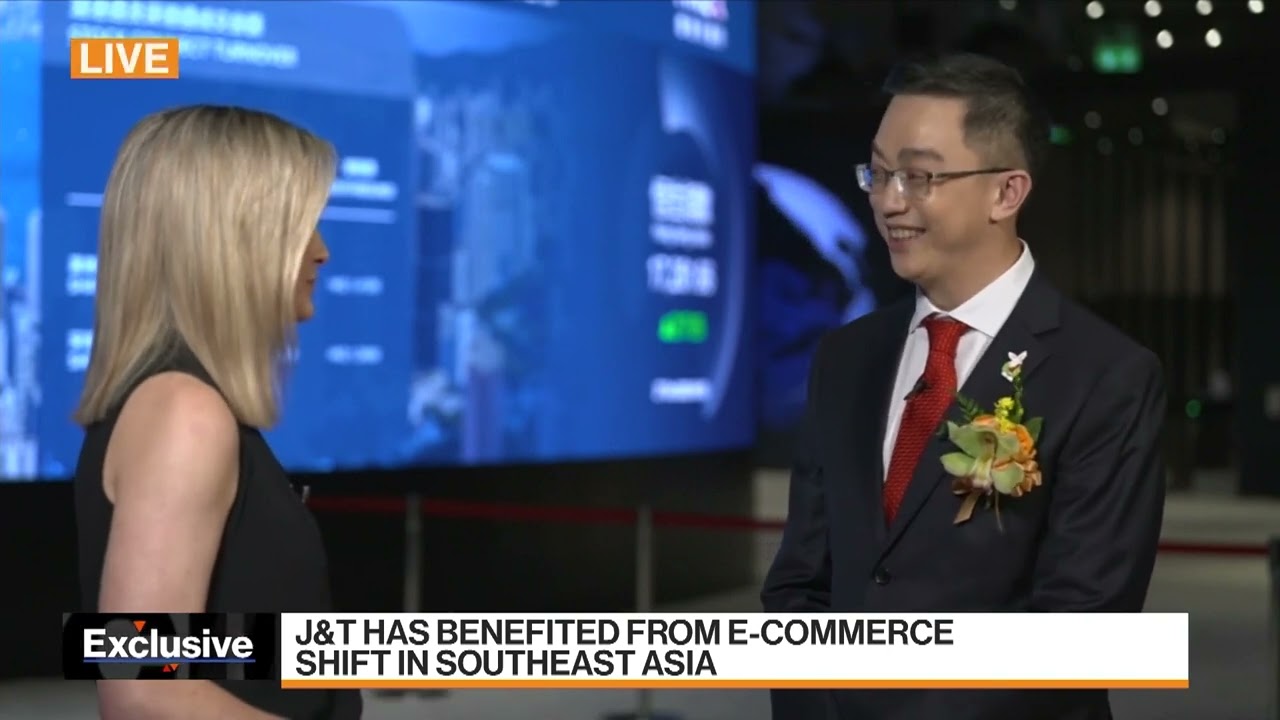 J&T Global Express's Tey on Business Strategy