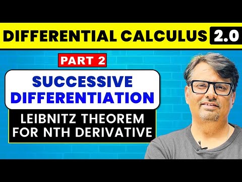 Differential Calculus - Successive Differentiation of Leibnitz Theorem ...