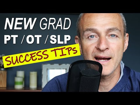 Become a Medicare Provider as a New Grad PT OT SLP