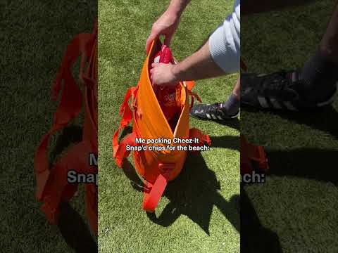 Pack Cheez-It Snap'd Chips