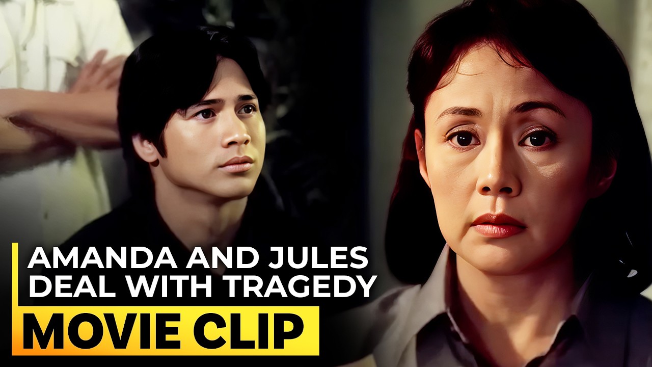 Amanda and Jules deal with tragedy | ‘Dekada ‘70’ | #MovieClip
