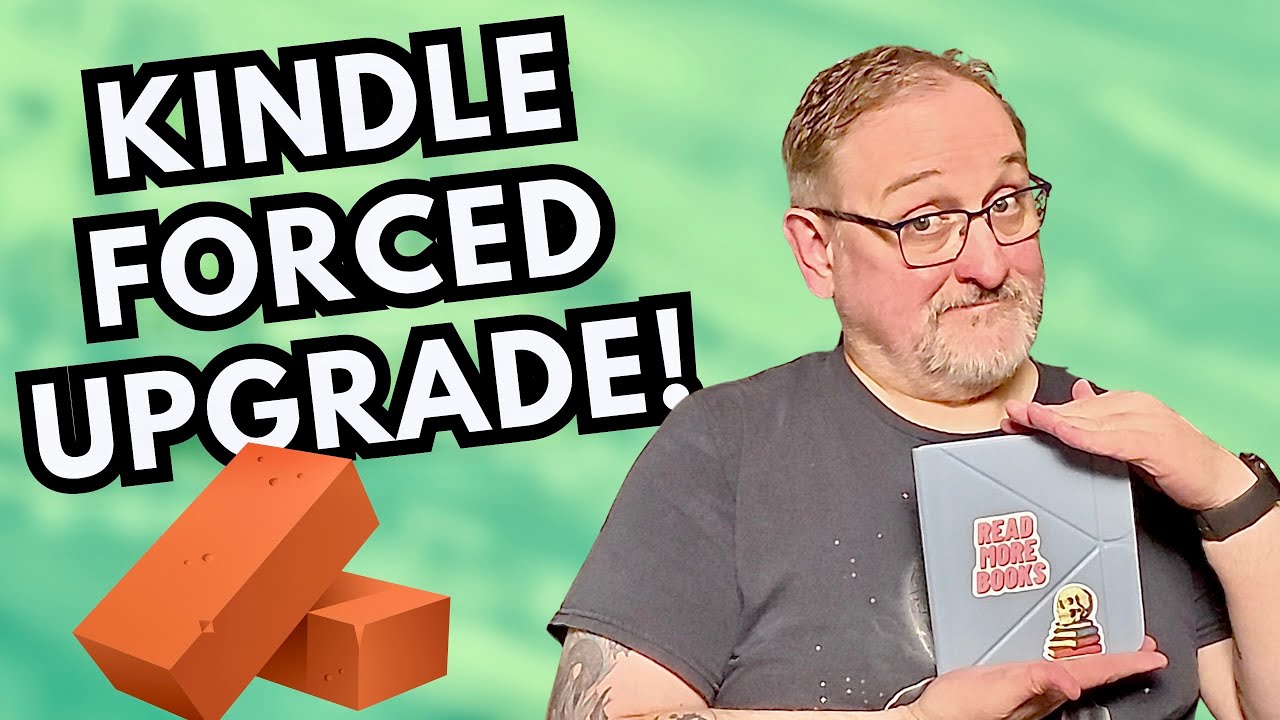 Amazon Is Killing Your Kindle in May, But You Have Options