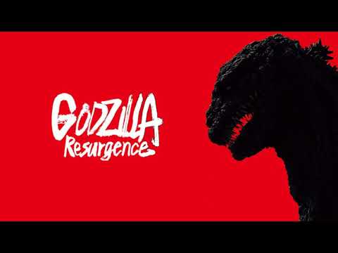 Shiro Sagisu - SHIN-GODZILLA Who Will Know - Movie Version | Clip Vidéo ...