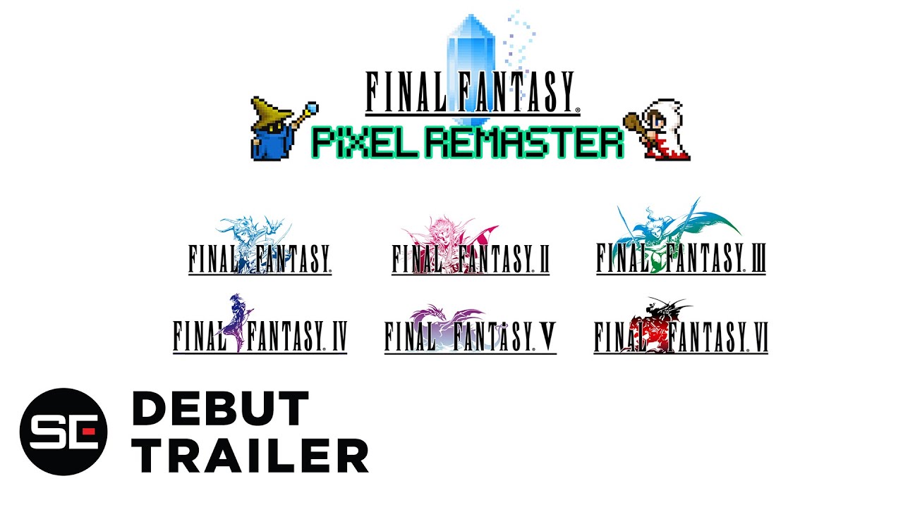 Final Fantasy VI Game Details - Dexerto Database