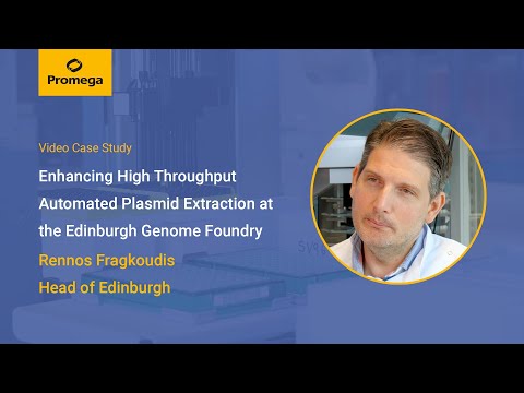 Enhancing High Throughput Automated Plasmid Extraction at the Edinburgh Genome Foundry