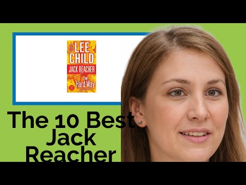 👉 The 10 Best Jack Reacher Books 2020 (Review Guide)