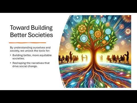 Self-Knowledge: The Key to Understanding Society | An Islamic WorldView