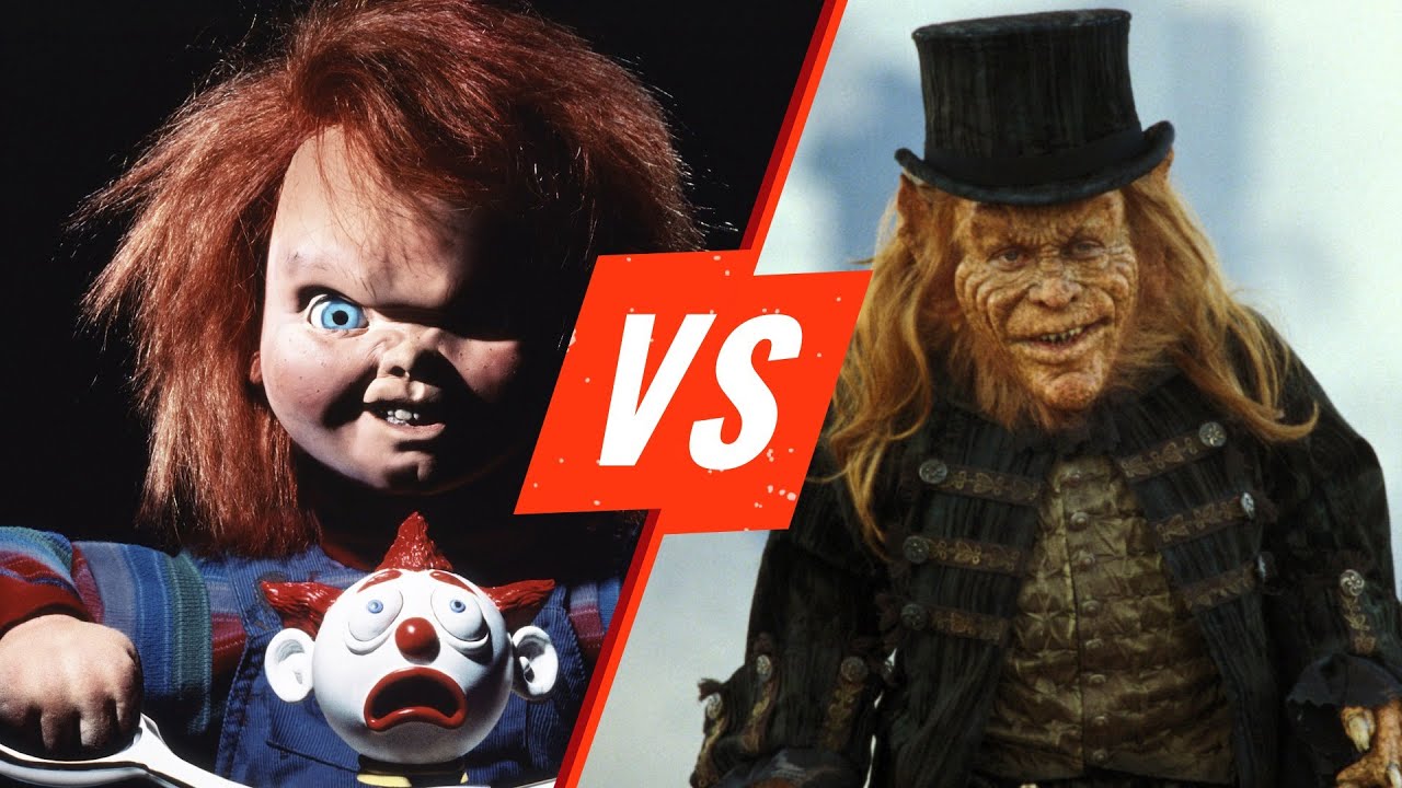 Leprechaun vs. Chucky | Rotten Tomatoes