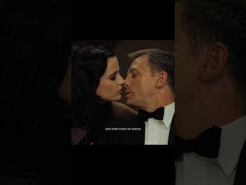 Casino Royale|James Bond| Daniel Craig, Eva Green #jamesbond #casinoroyale #danielcraig #evagreen