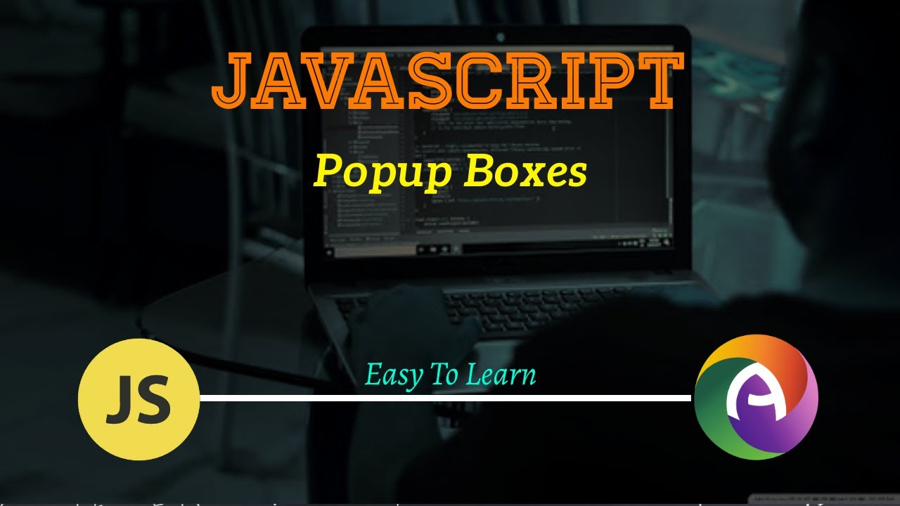 PHP Module 2 JavaScript Part 11 Popup Boxes: Alert Box, Prompt Box and Confirm Box