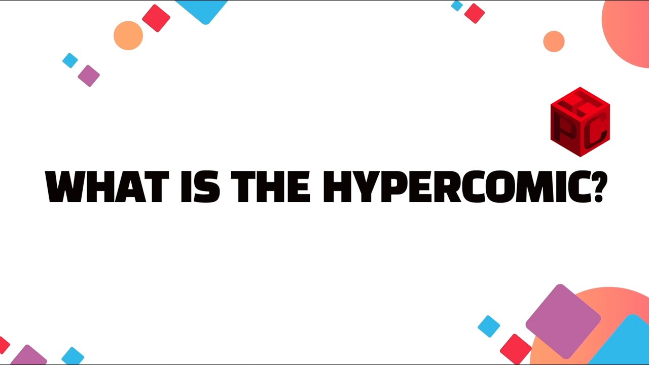 What is the HYPERCOMIC?