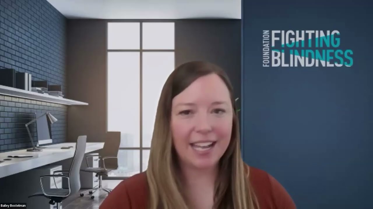 Quarterly Vision Webinar: Age-Related Macular Degeneration (AMD) February 2026