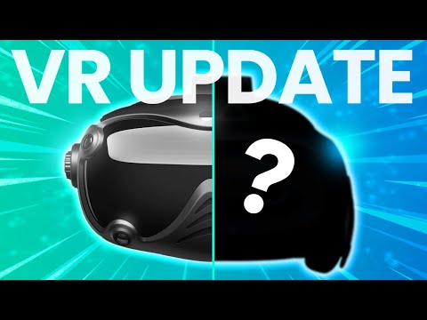 New VR Headsets COMING At Unbelievable Prices! - VR Update #1