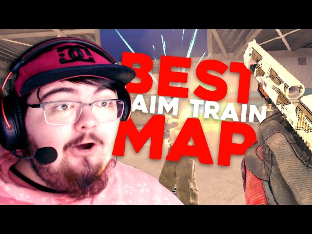 3 best Counter-Strike 2 (CS2) aim training maps