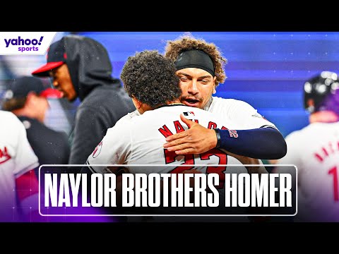 BO and JOSH NAYLOR: This week’s BEST thing in baseball | Yahoo Sports