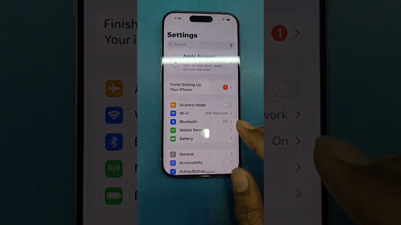 iPhone 16 Pro Max Battery Drain Fast?? Turn off this option | Always On Display|