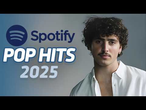 Spotify Pop Hits 2025 🔥 Billie Eilish, Ed Sheeran, Bruno Mars, Lady Gaga, Tate McRae, Dua Lipa