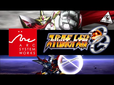 My Dream Arc System Works Fighting Game...
