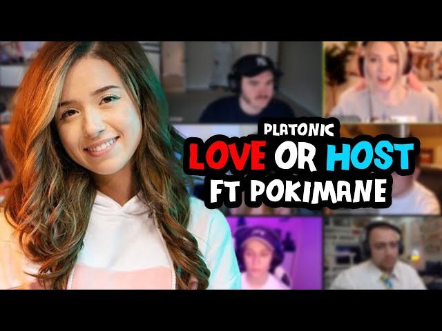 "I literally died": Twitch streamer explains why she was "so embarrassed" after meeting Pokimane ...