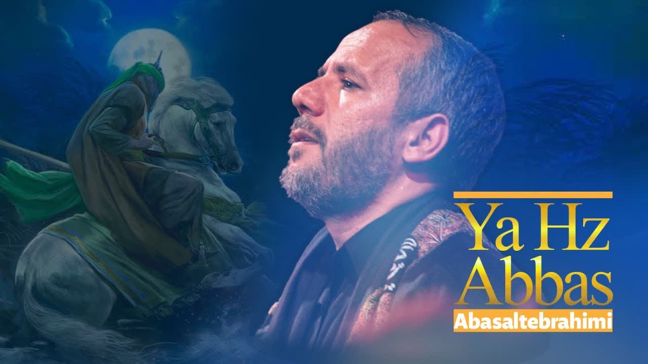 YA HZ ABBAS by Abasalt Ebrahimi from Azerbaijan | Popnable