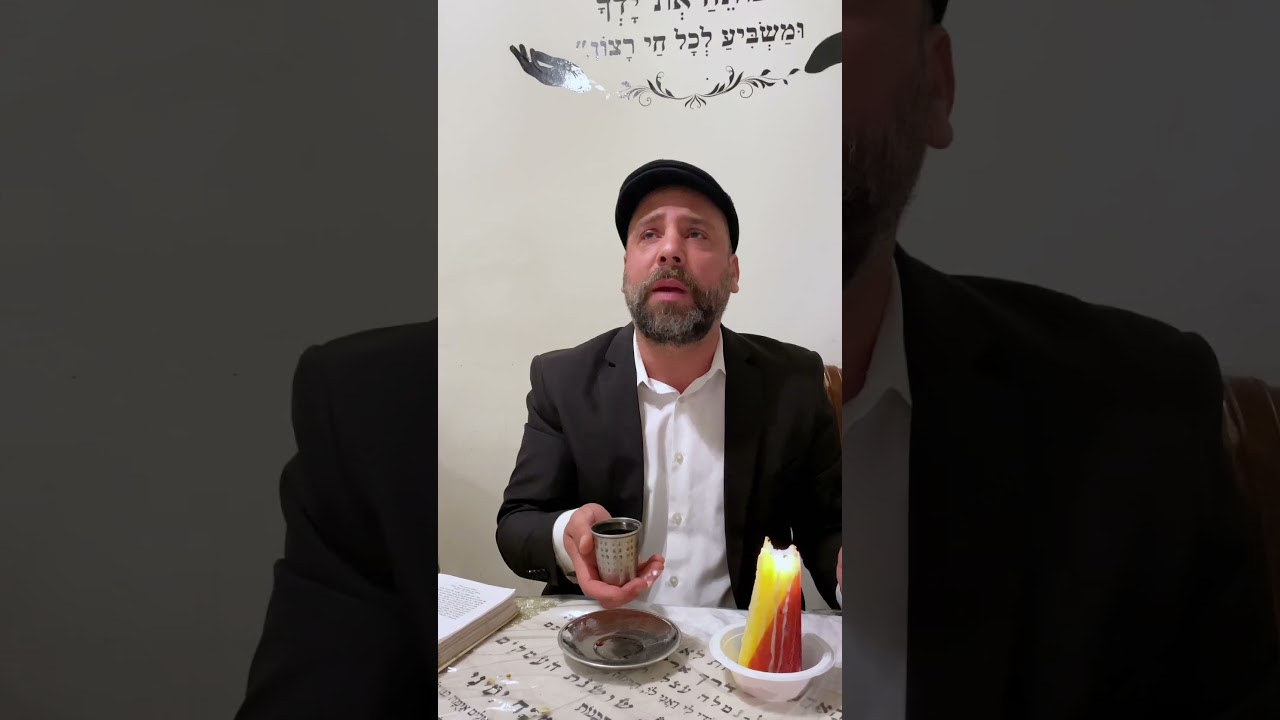 Blessed week #havdalah #jewish #religion