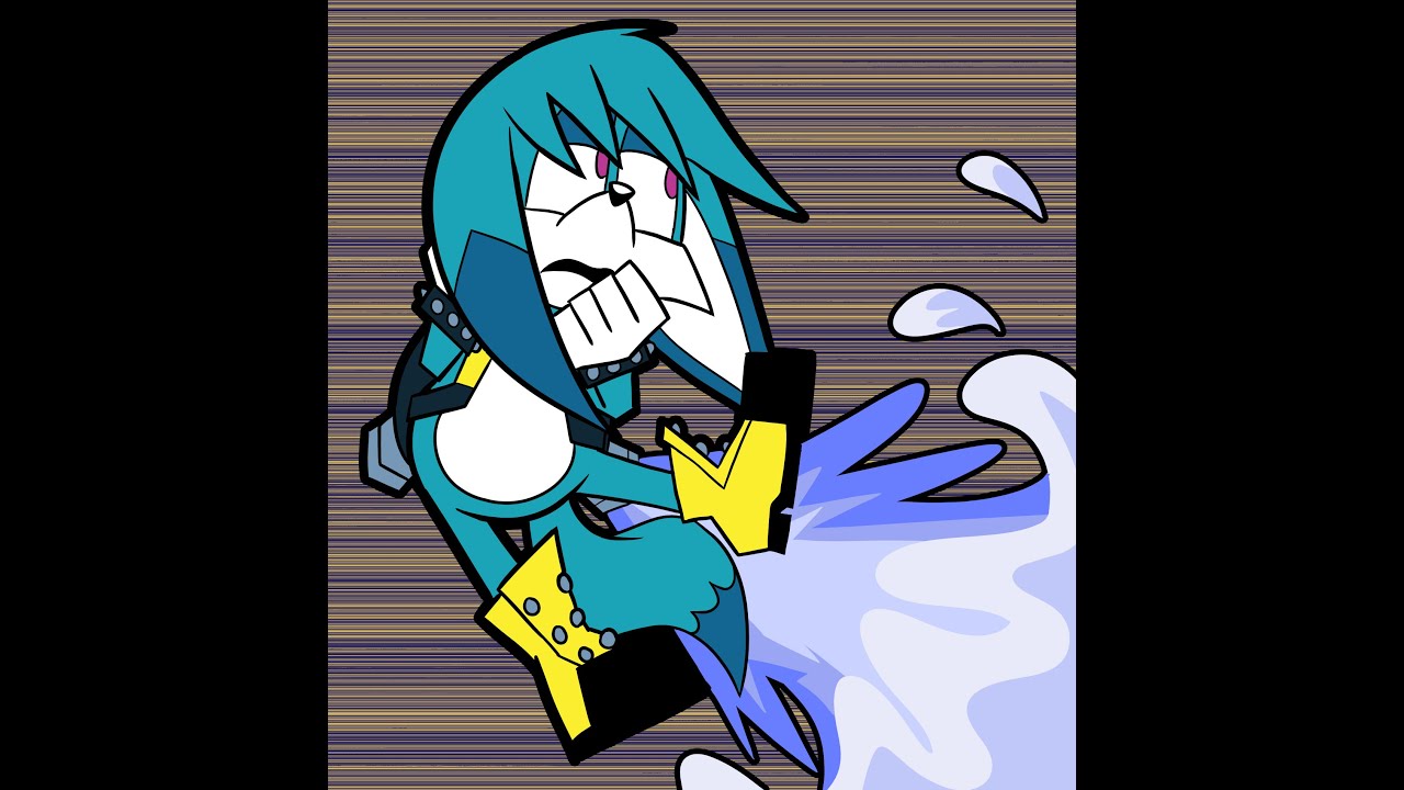 Let's Draw Kitsunami 