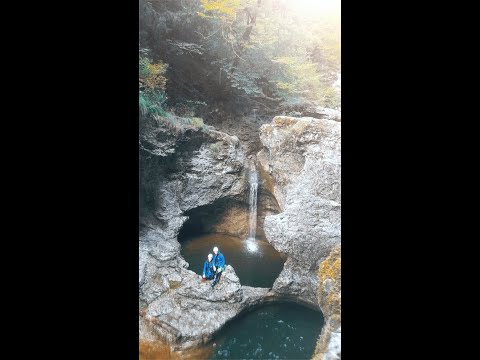 Canyoning Österreich - What to do in Salzburg for a day