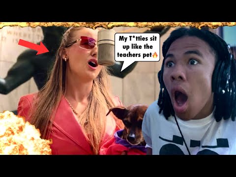 THIS WHITE GIRL SNAPPED | Chinese Finger Trap - Clare Reaction! (8wayjako)