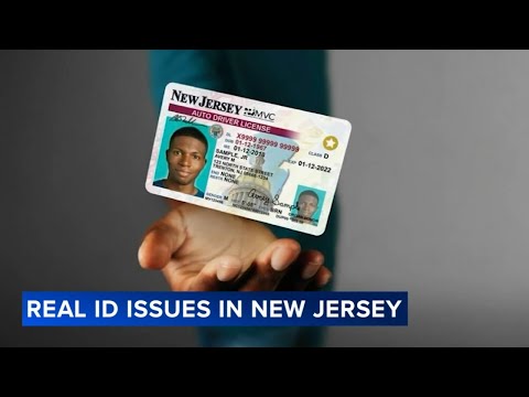 REAL ID appointments elusive in New Jersey as May 7 deadline approaches