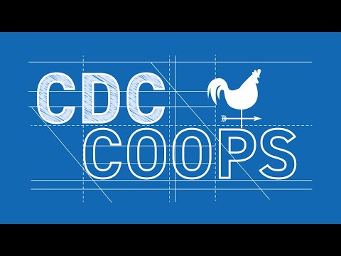 CDC Coops: Episode 1: Doja Chick (ASL)