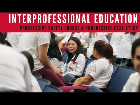 IPE - Patient Safety Course & Progressive Case Study