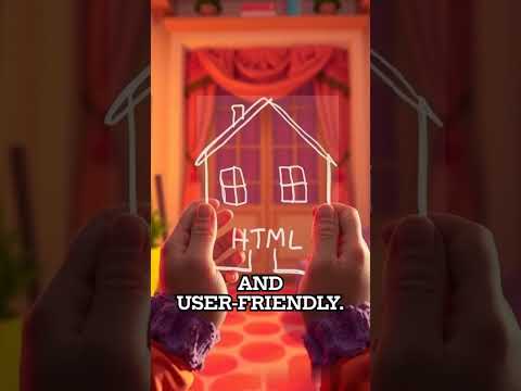 🚀 Just starting your web dev journey? Learn the basics of HTML & CSS in seconds! 💻🎨