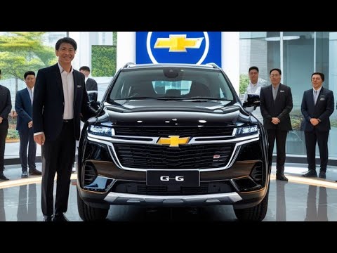 "2026 Chevrolet G-Series Van – Iconic Utility Van Returns with Modern Power and Versatility"