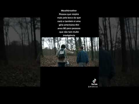 Stranger Things/ Mouthbreather
