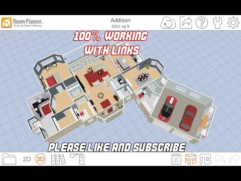 How to download and install floor planner in pc
