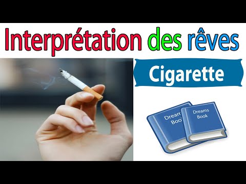 Dream interpretation des reves de cigarette | signification rêves | dictionnaire des reves