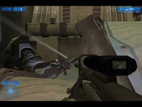 Steam Community :: Video :: [ Halo 2 ] Gameplay