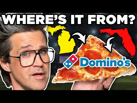 Which State Is This Fast Food From?