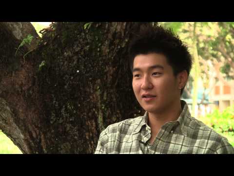 Chris: Studying Accounting and Finance at Curtin Singapore