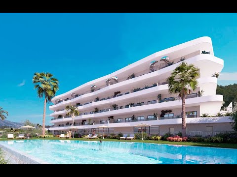 Exclusive apartments with spacious terraces or solarium in La Nucía