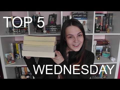 Books You Want To See As TV Shows | T5W