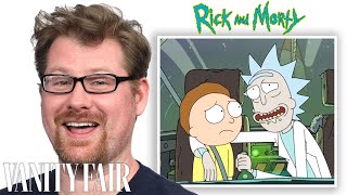 Justin Roiland (Videos) - Behind The Voice Actors