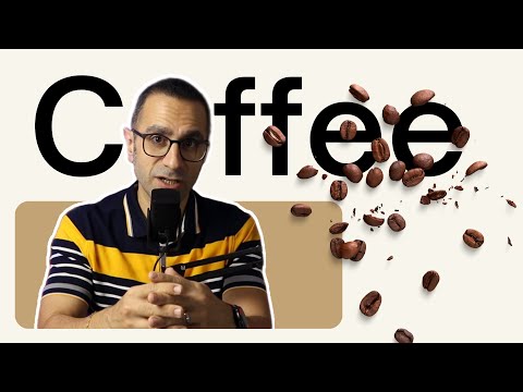COFFEE in Basic/Intermediate/Advanced English