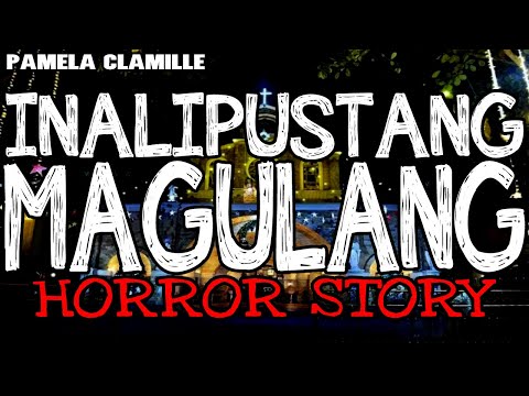 Inalipustang Magulang Horror Story | True Horror Stories | Tagalog Horror