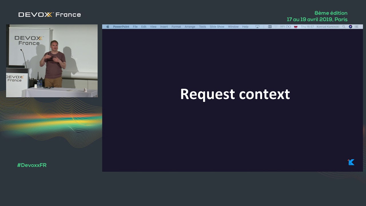 Coroutines and Reactive Programming - friends or foes? (K. Kamiński)