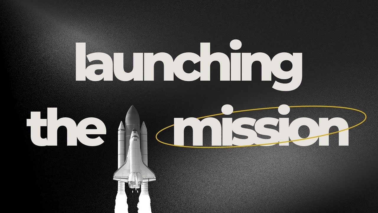 Launching the Mission - Reliant on God - One Mission Bible Church